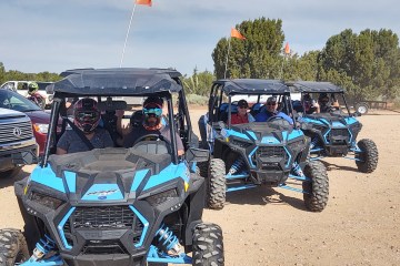 RZR Rentals in Mt Carmel, UT | Beyond Zion Tours & Rentals