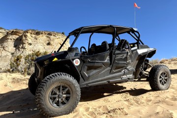 RZR Rentals in Mt Carmel, UT | Beyond Zion Tours & Rentals